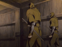 Ninja scroll GIFs - Get the best gif on GIFER
