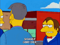 Skinner GIFs - Get the best gif on GIFER