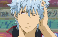 Gintoki GIFs - Get the best gif on GIFER