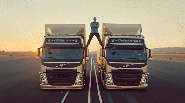 Volvo semi trucks GIF - Conseguir o melhor gif em GIFER