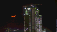 Moonset GIFs - Get the best gif on GIFER