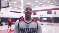 Damian lillard GIFs - Get the best gif on GIFER
