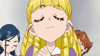Precure GIFs - Get the best gif on GIFER