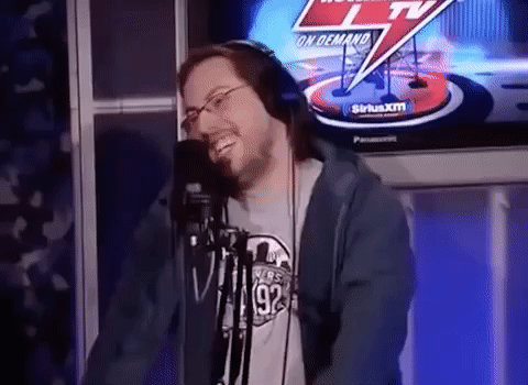 The howard stern show GIF - Conseguir el mejor gif en GIFER