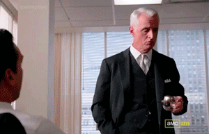 John hamm гифки, анимированные GIF изображения john hamm - скачать гиф ...