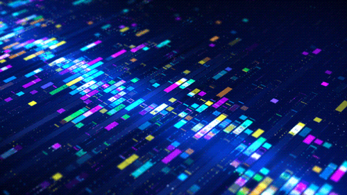 Digital data GIF - Conseguir o melhor gif em GIFER
