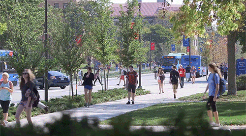 University college GIF - Conseguir o melhor gif em GIFER