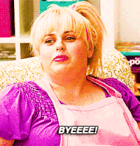 Byeeee GIFs - Get the best gif on GIFER