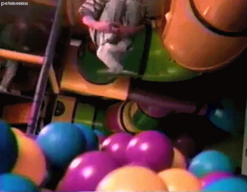 Ballpit GIFs - Get the best gif on GIFER