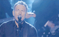 Springsteen GIFs - Get the best gif on GIFER