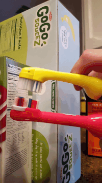 Toothbrush GIFs - Get the best gif on GIFER