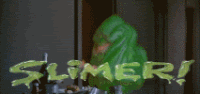 Slimer GIFs - Get the best gif on GIFER