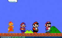 Super mario bros GIF - Conseguir el mejor gif en GIFER