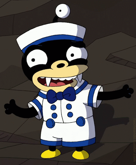 Nibbler GIFs - Get the best gif on GIFER