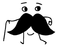 Mustache GIFs - Get the best gif on GIFER