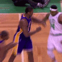 Laker GIFs - Get the best gif on GIFER