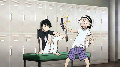 Toudou GIF - Conseguir o melhor gif em GIFER