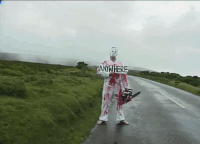 Hitchhiking GIFs - Get the best gif on GIFER