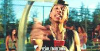 Tyga tyga GIF - Conseguir o melhor gif em GIFER