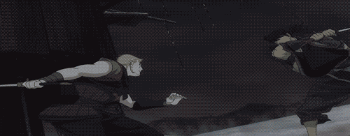 The strangers GIFs - Get the best gif on GIFER