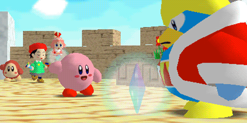 King dedede GIFs - Hole dir die besten GIFs auf GIFER