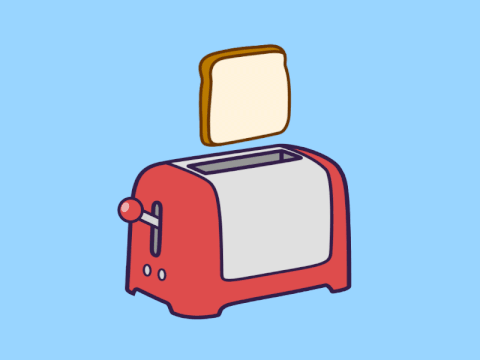 Toaster GIFs - Get the best gif on GIFER