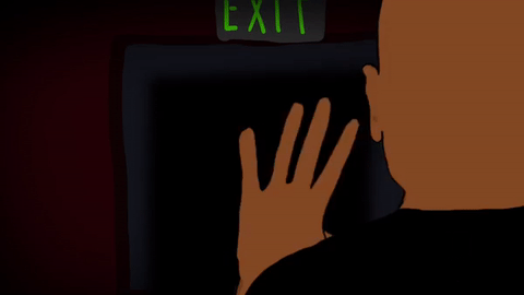 Exit GIFs - Get the best gif on GIFER