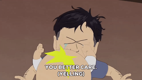 Noncaring GIF - Conseguir el mejor gif en GIFER