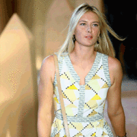 Maria sharapova GIFs - Get the best gif on GIFER