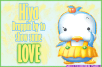 Hiya GIFs - Get the best gif on GIFER