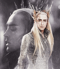 Elven king thranduil GIF - Conseguir el mejor gif en GIFER