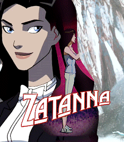 Zatanna GIFs - Get the best gif on GIFER
