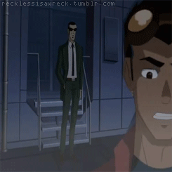 Generator Rex Tuck