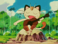 Meowth GIFs - Get the best gif on GIFER