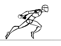 Бег гифки, анимированные GIF изображения бег - скачать гиф картинки на ...