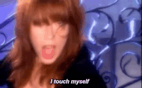 Divinyls GIFs - Get the best gif on GIFER