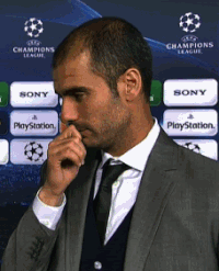 Guardiola GIFs - Get the best gif on GIFER