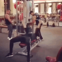 Bench press GIFs - Get the best gif on GIFER