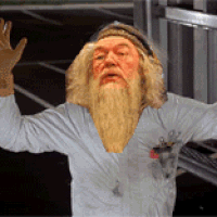 Dumbledore GIFs - Get the best gif on GIFER