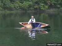 Canoe GIFs - Get the best gif on GIFER