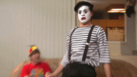 Mime fellatio GIFs - Get the best gif on GIFER