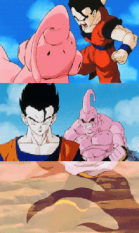 Buu GIFs - Get the best gif on GIFER