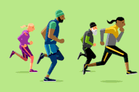 Runner GIFs - Get the best gif on GIFER