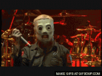 Slipknot GIFs - Get the best gif on GIFER