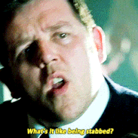 Hot Fuzz Head Slide Gif