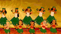 Hula GIFs - Get the best gif on GIFER