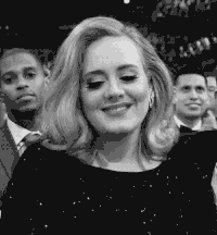 Adele GIFs - Get the best gif on GIFER