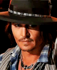 Johnny depp GIFs - Get the best gif on GIFER