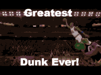 Spacejamdunk GIF - Conseguir o melhor gif em GIFER