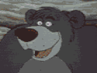Baloo GIFs - Get the best gif on GIFER